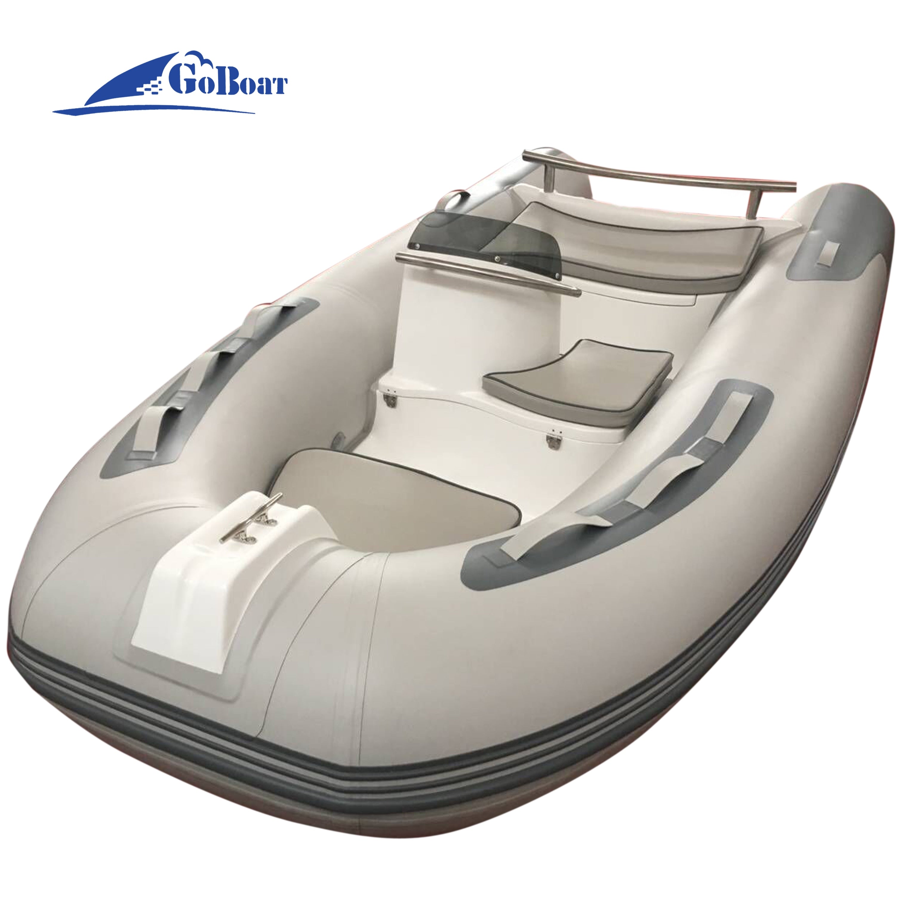 Goboat fiberglass – Merlin Digital and Group