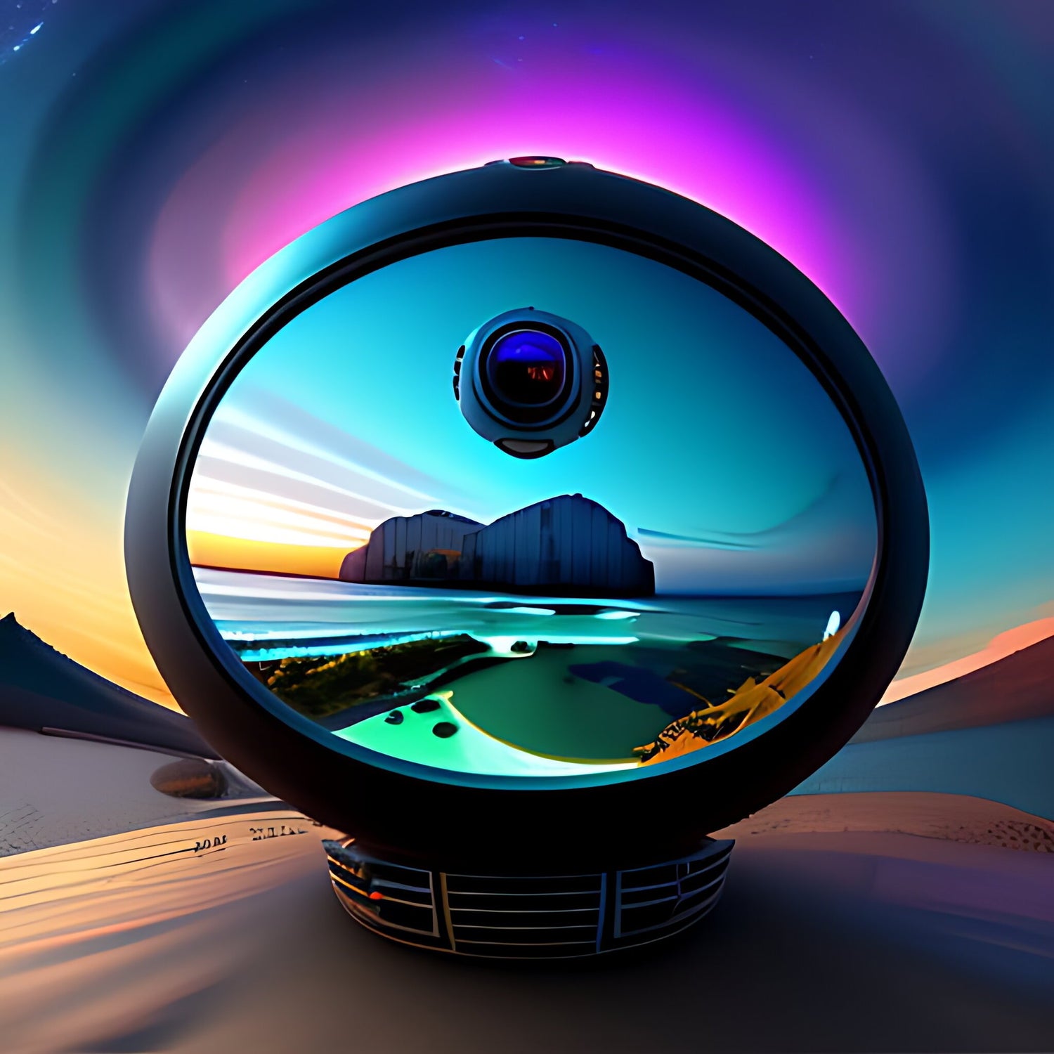 Merlin VR 360 consumer cameras – Merlin Digital and Group