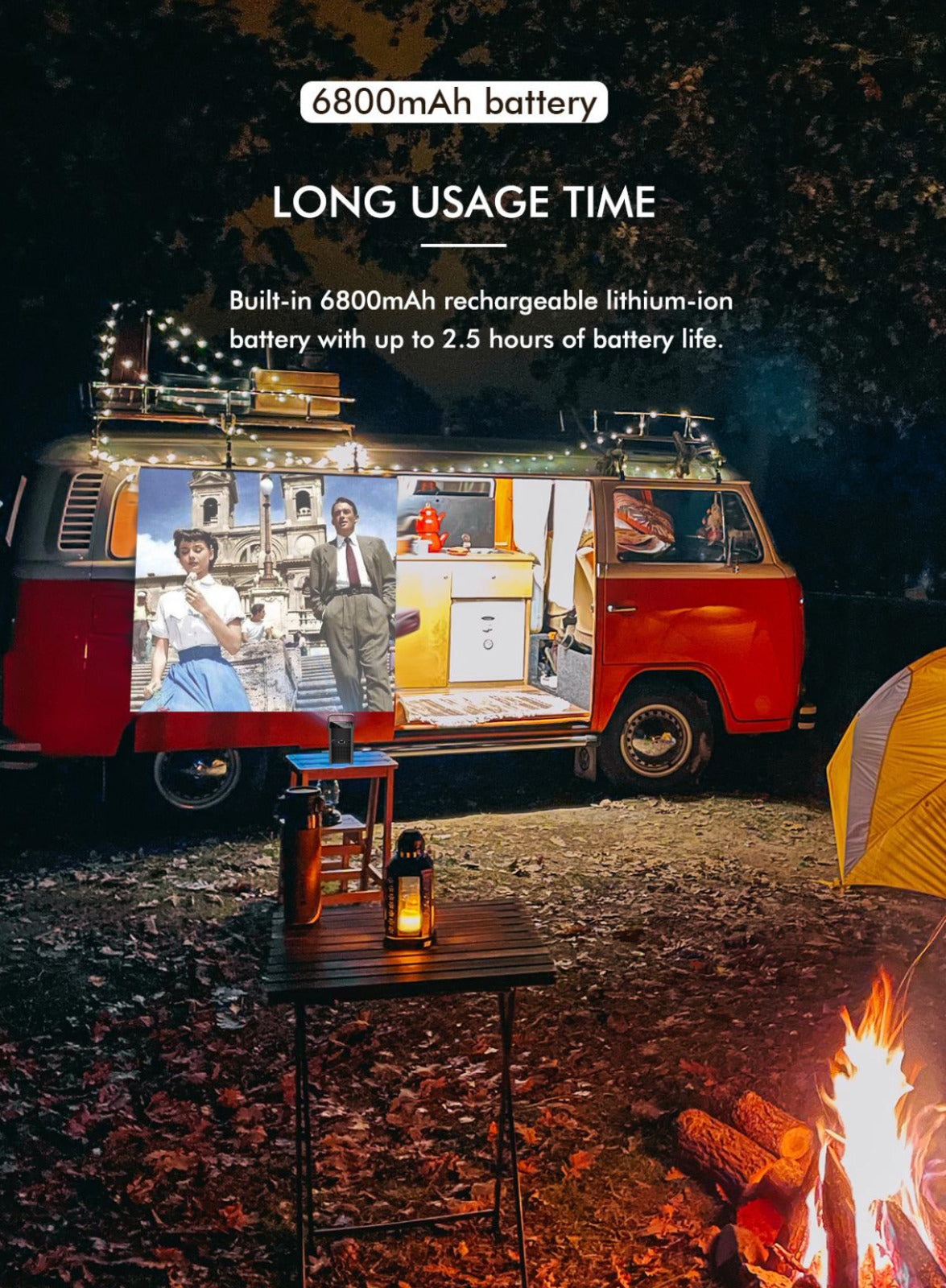 Merlin Cube Projector Premium – Merlin Digital and Group