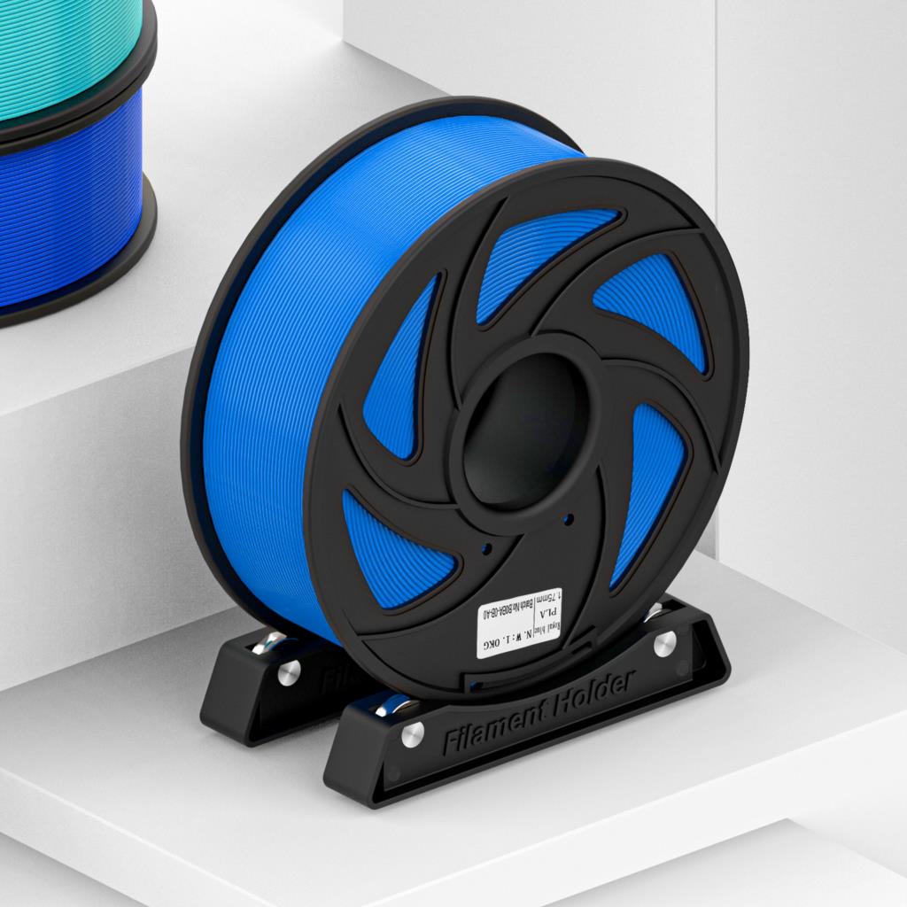 The 3D Printer Material Rack – Merlin Digital and Group