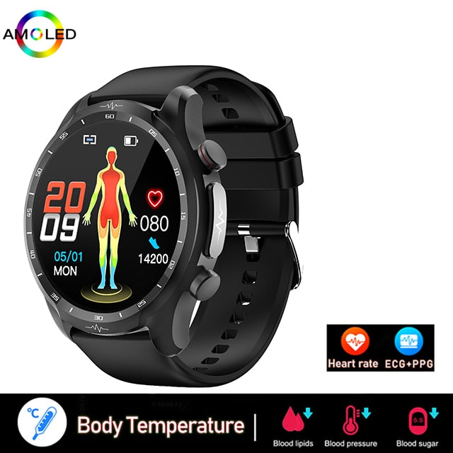 Merlin Smart AI Watch w/ Heart Rate Monitor, HRV and more – Merlin ...