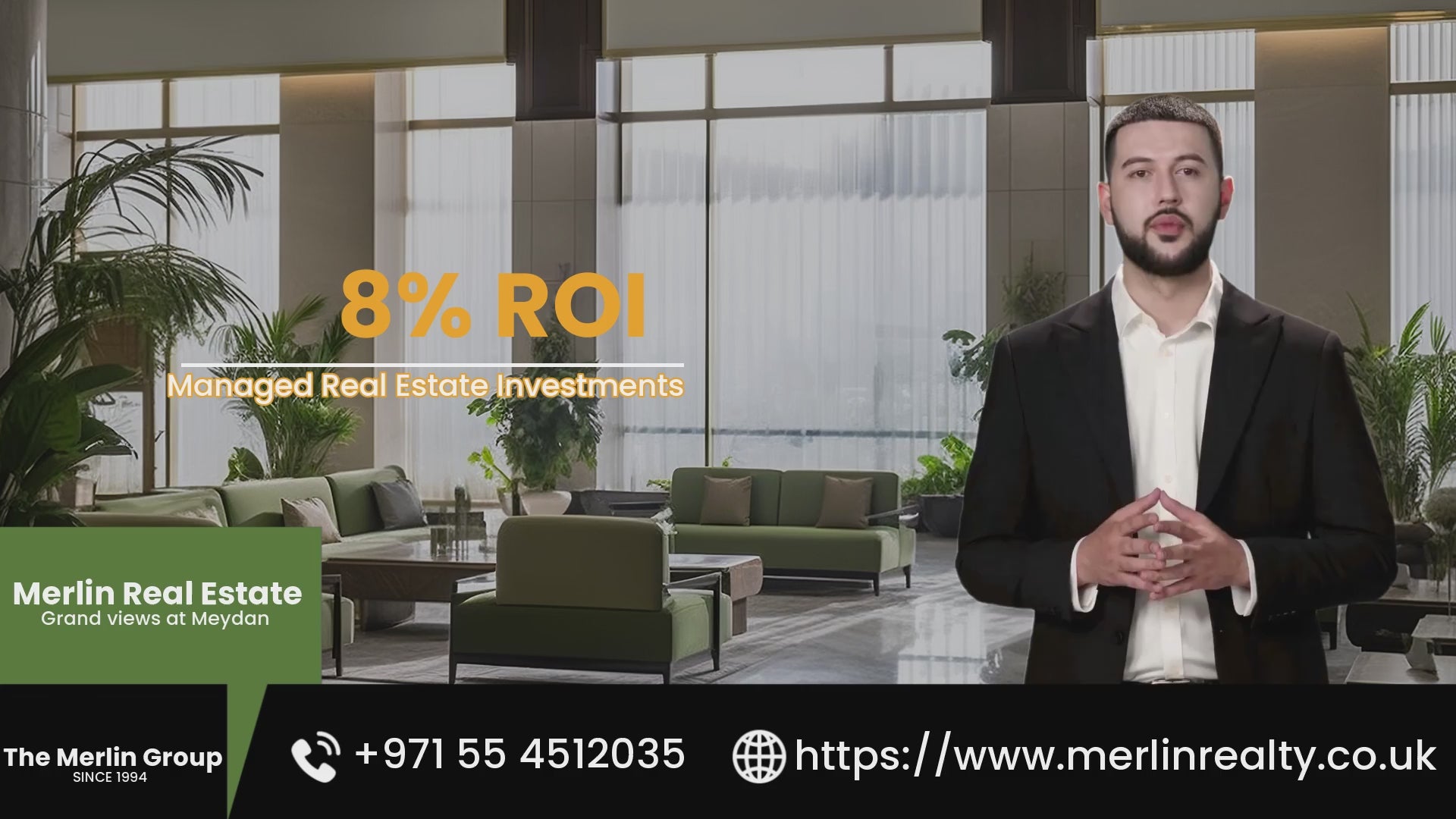 Grand Views, Meydan Dubai – Merlin Digital and Group