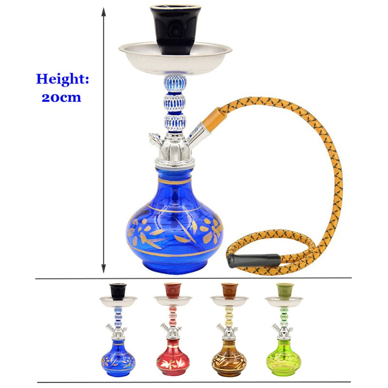 Mini Hookah Portable Shisha Bottle – Excaliburs legend -Merlin Digital ...