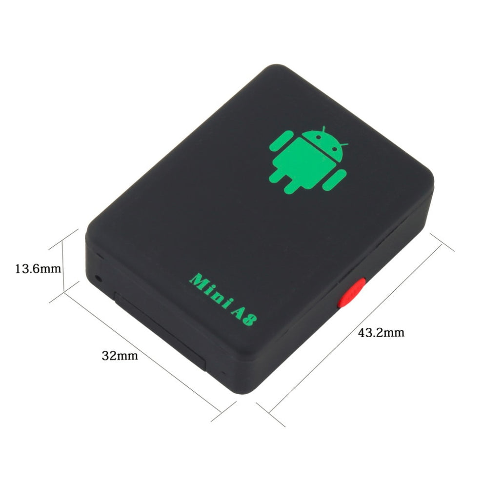 Mini GSM/GPRS Tracker – Merlin Digital and Group
