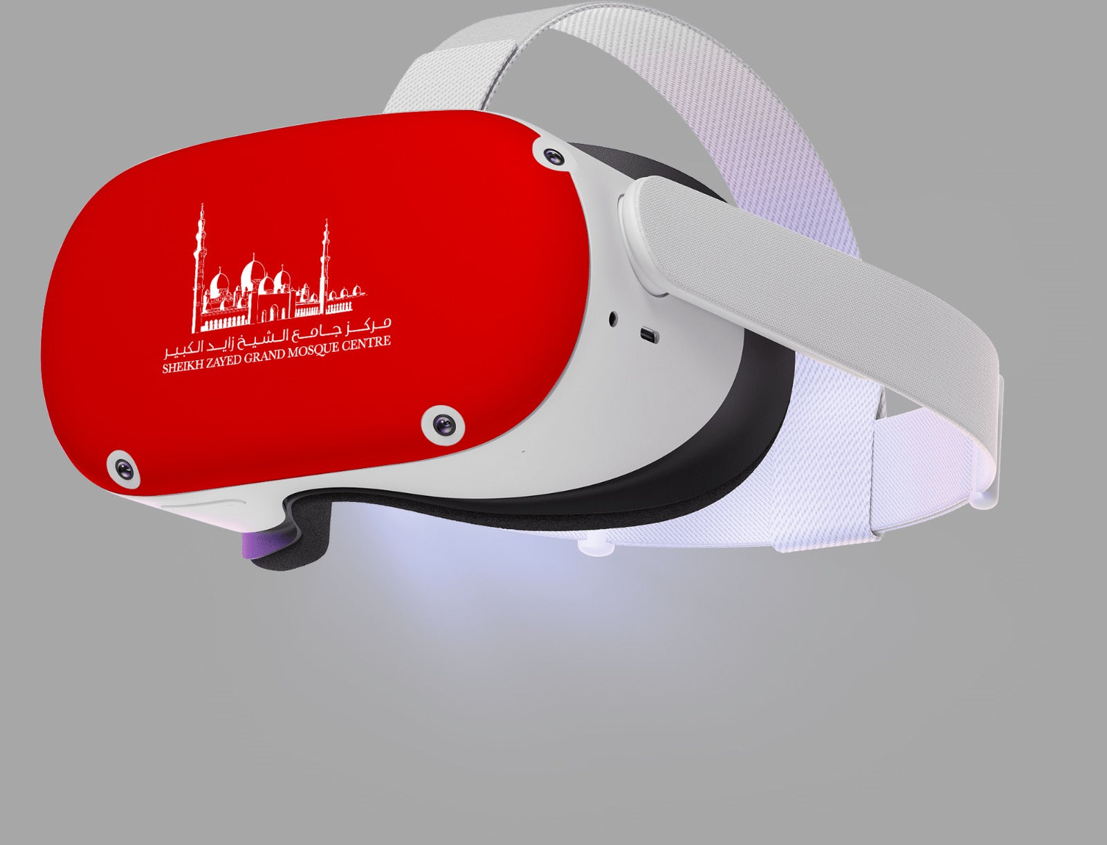 oculus Meta quest 2 procase and customized virtual reality headset ...