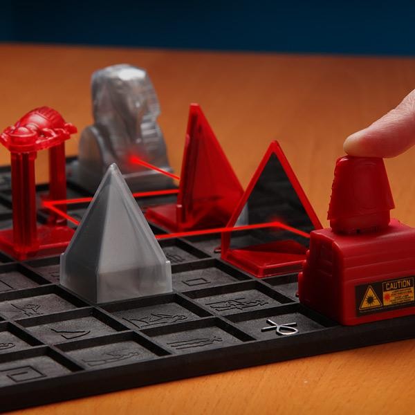 Khet the laser board game – Excaliburs legend -Merlin Digital and Group