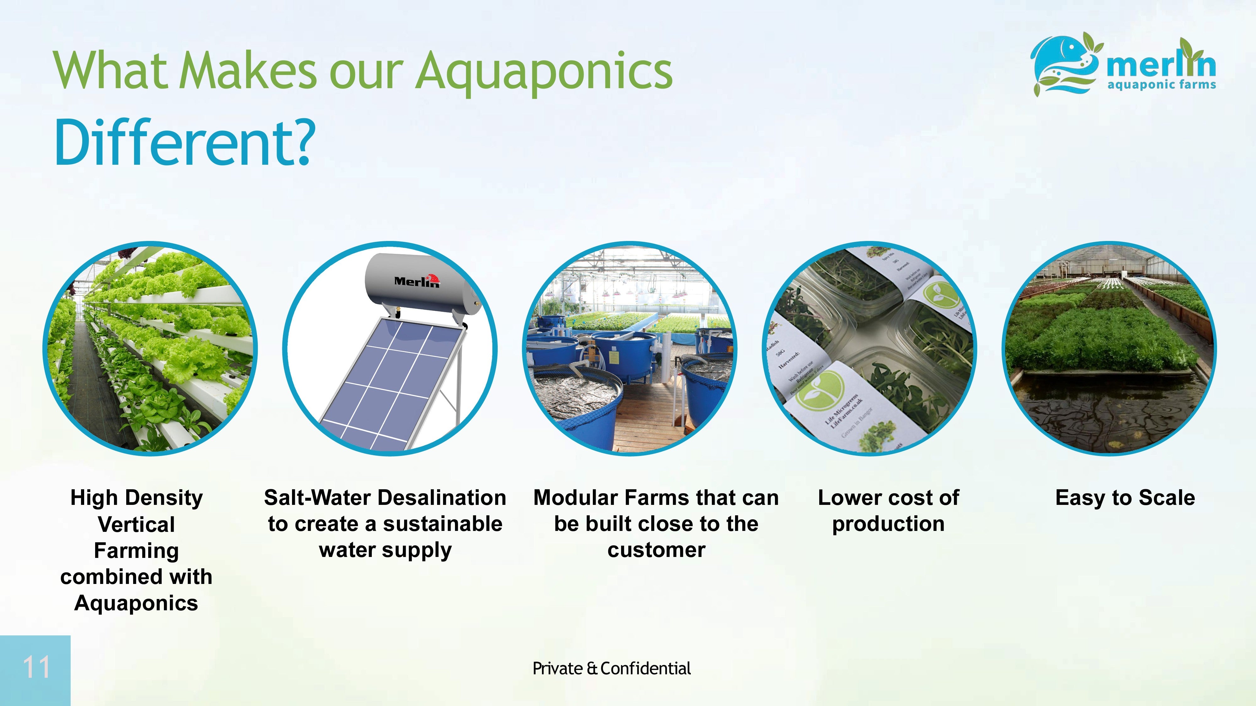 Book a high tech Aquaponic Farm #organic #events – Merlin Digital and Group